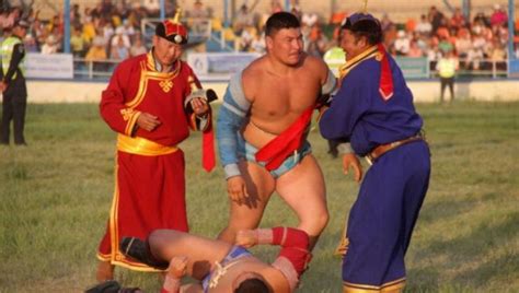 Аймгийн арслан Д Аззаяа улсын харцага Ш Пүрэвгарьдаар дөрөв давлаа