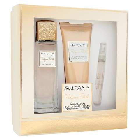 Sultane Parfum Fatal Jeanne Arthes Perfume A New Fragrance For Women 2016