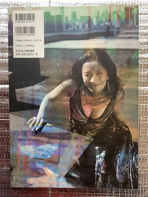 Yahoo オークション 池上季実子 写真集 active