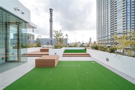 オアーゼ新宿市谷薬王寺 東京の高級賃貸マンションなら 東京レント