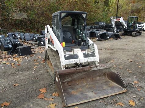 2007 Bobcat T140 For Sale In Cortlandt Manor New York
