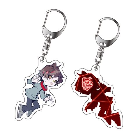 アクリルキーホルダーa：wokka Crfes 2024 Online Store