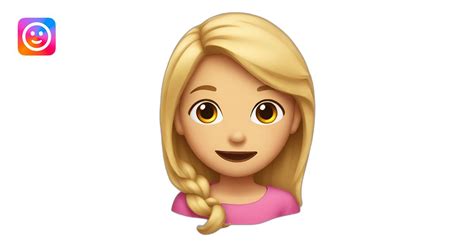 Young Girl Sticking Out Her Tongue Emoji Ai Emoji Generator