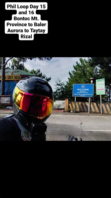 Philippine Loop Day 15 And 16 Philippine Motorcycle Tourism Motodegs Lakwatserong Seller
