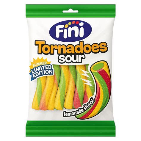 Fini Sweets Fizzy Fruity And Fun Candy Treats