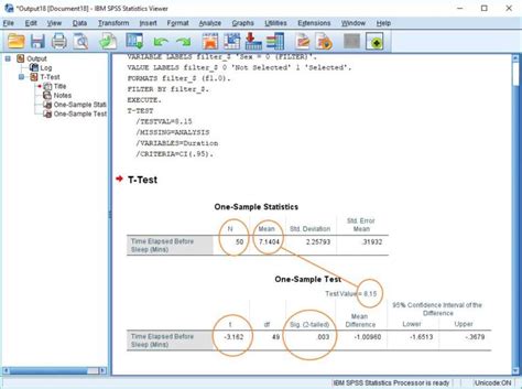 How To Select Cases In SPSS Easy SPSS Tutorial