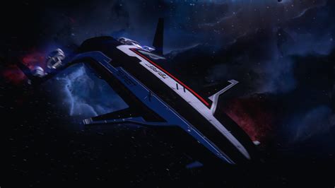 The Tempest Mass Effects New Normandy Gets More Details No Loading Screens Or Elevators