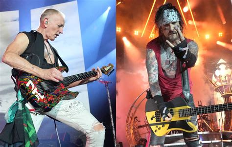 Confirmado Def Leppard Y Mötley Crüe En Lima Perú Garaje Del Rock