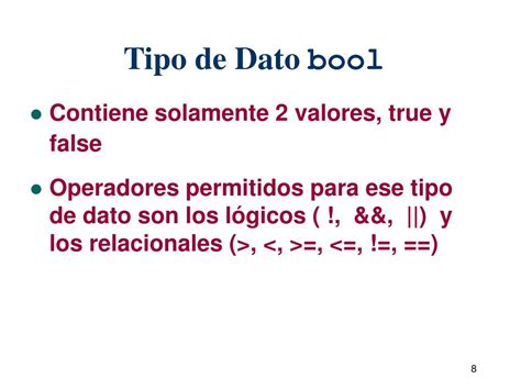 Ppt Chapter 10 Simple Data Types Built In And User Defined