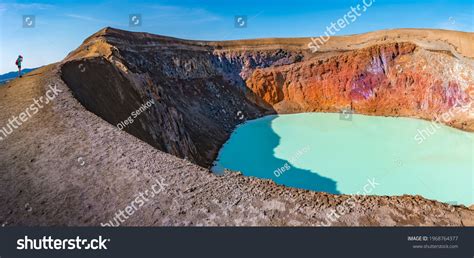 Volcano Caldera