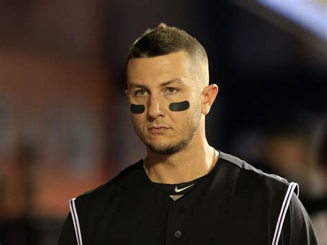 Troy Tulowitzki Mullet