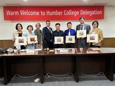 輔英科大與加拿大學院合作 拓展學子國際視野