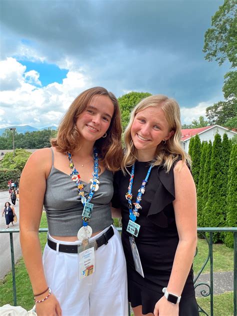 Last Week I Had The Honor Of Attending The Ymca Conference On National