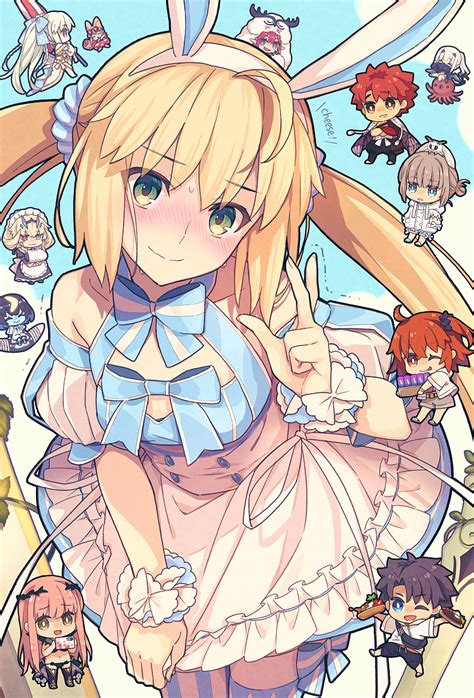 Fate Grand Order Image By Saipaco Zerochan Anime Image Board
