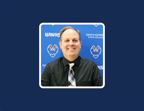 Cory Baldwin South Georgia State College Mens Basketball Head Coach