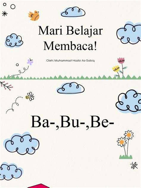 Ppt Media Pembelajaran Kelas 1 Sd Pdf