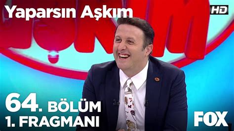 Yaparsın Aşkım 64 Bölüm 1 Fragmanı YouTube
