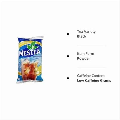 Nestea Iced Tea Instant Premix At ₹ 330 Kg In Sangli Id 2855736403812