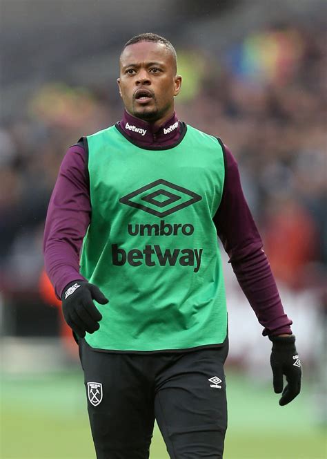 Former Manchester United Defender Patrice Evra Announces His Retirement