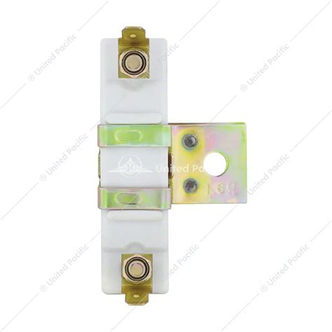 Ecklers Ignition Coil Resistor 1 60 Ohms Universal Some Adaptation