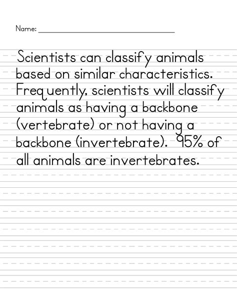 Penmanship Worksheets Printable Activity Shelter