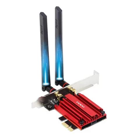 Placa Wifi E Intel Ax Fenvi Pcie Bt Kit Sem Fio Shopee Brasil