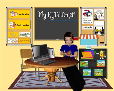 My Klaskamer Klik Op Die Prentjies © My Klaskamer Idees En Gedagtes