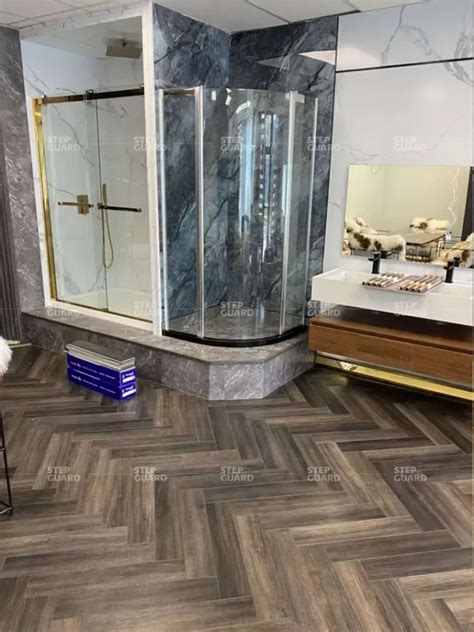 Spc Wall Panels Tiles Cladding Step Guard Floors And Walls