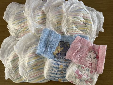【未使用】拡張おむつ Goonスーパービック大人用8枚大人用おむつ、オムツ、おしめ、コスプレ、赤ちゃん、abdl、お漏らし、おしっこ