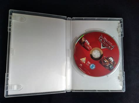 Auta Bajka Disney Pixar Płyta Dvd Warszawa Kup Teraz Na Allegro