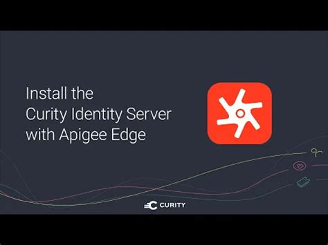 Integrating With Apigee Edge Phantom Token Approach Curity