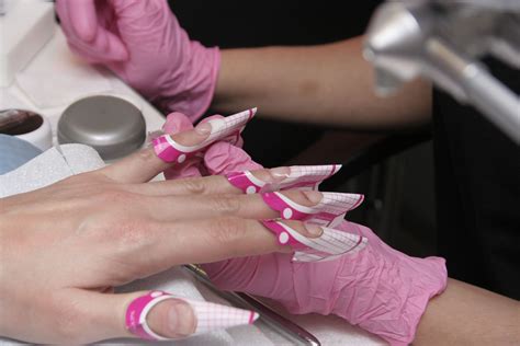 Nail Technician Course With A Diploma Tel 01452 311 829