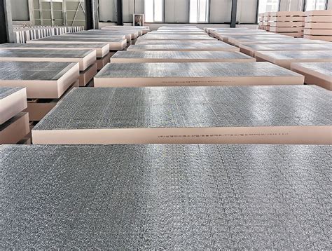双面铝箔复合酚醛墙体保温板 徐州市洛克尔化工科技有限公司