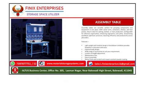 Cnc Tool Holder Trolley At Rs 17000 In Pune Id 2854743761555