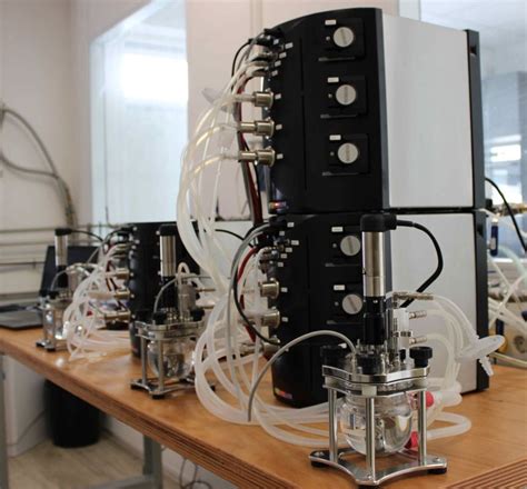 Marc Buevink On Linkedin Parallel Spacesaving Bioreactor Cellculture