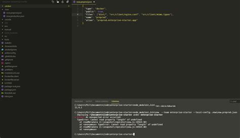 Now Docker With Local Config Is Broken · Issue 1565 · Vercelvercel