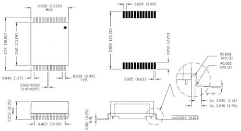 Isolation Poe Ethernet Magnetic Transformers X5585999ac F Network Smd Smt Type