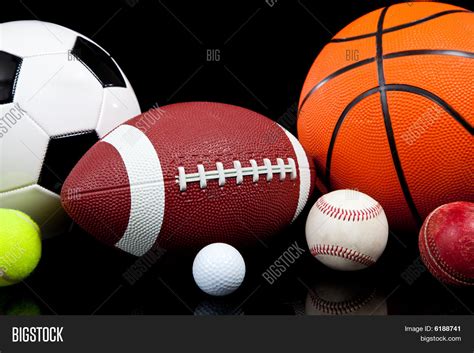 Sports Including Balls
