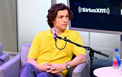 AI Bots Create Scandal With Tom Holland Impersonation In Fake Adult Content