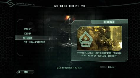Crysis 2 Game Ui Database