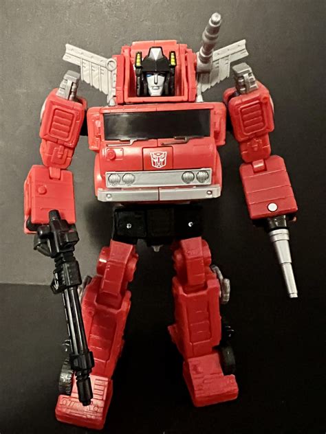 The Wfc Trilogy Toy Line Ended With Kingdom And I Believe Some Of