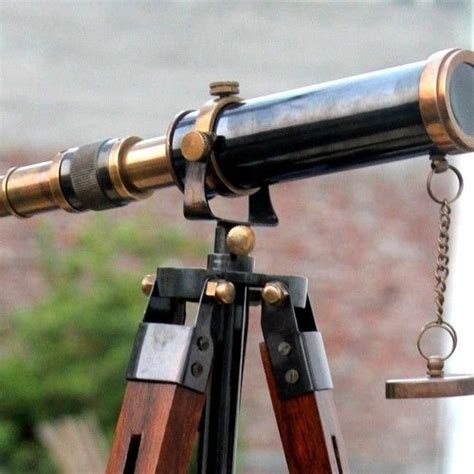 Antique Maritime Nautical Sextant Telescope Vintage Marine Etsy