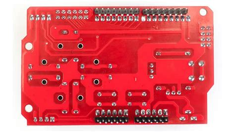 Джойстик для Arduino Funduino Joystick Shield