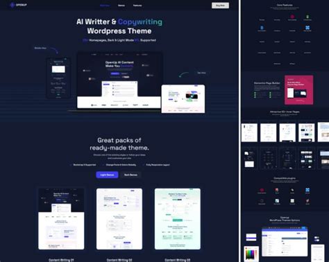 20 best ai wordpress themes for 2025