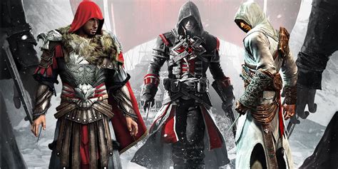 Assassins Creed Ragnarok Should Return To The Series Roots