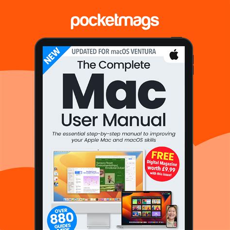 Mac Macbook User The Complete Mac User Manual Special Issue