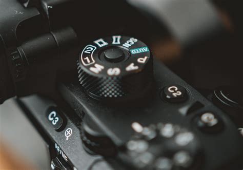 Camera Modes — What Dslr Camera Shooting Modes Exist — Clideo