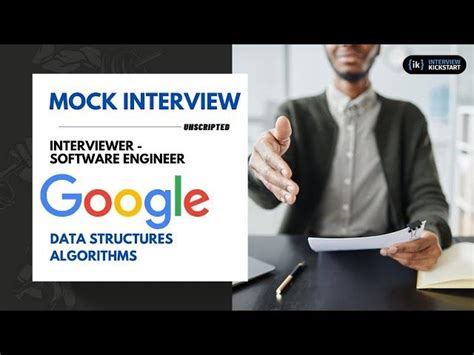 Google Technical Interview Preparation Course 2025 4 Week Study Plan
