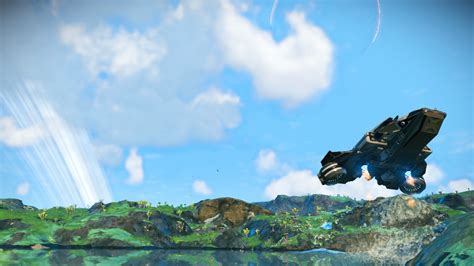 Nms Little Shuttle The Beelzebub Album On Imgur