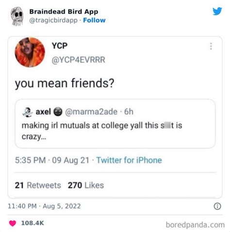 20 Of The Funniest Tweets From A Twitter Account Dedicated To Showing